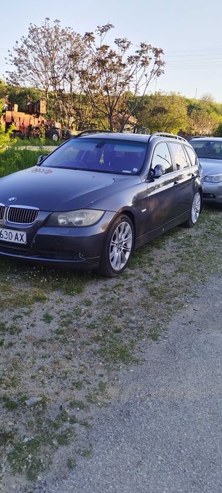 Bmw 325i e91 touring гр. Ямбол Георги Бенковски • OLX.bg