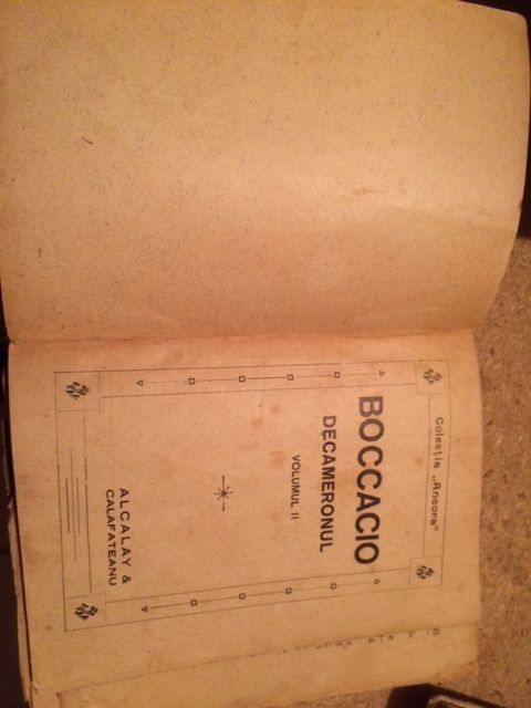 Carti vechi romanesti Galati • OLX.ro