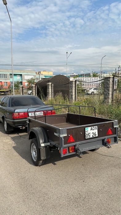 Автоприцеп…………….. - Прицепы Алматы на Olx