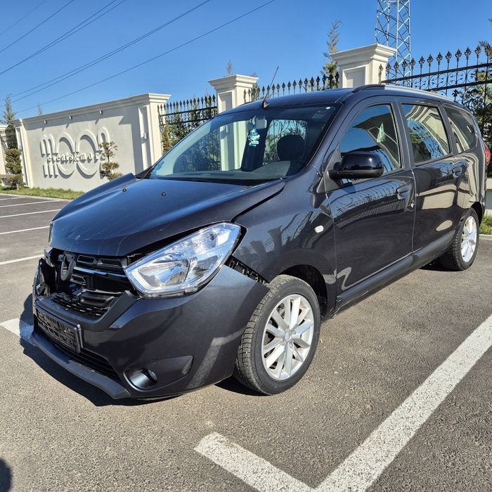 Dacia Lodgy Avariat Accidentat 7 locuri 2020 Sabareni • OLX.ro