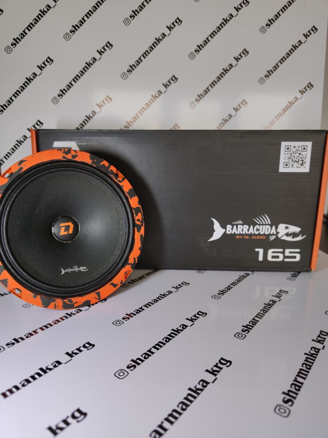 Колонки динамики Barracuda 165 барракуда dl audio очень громкие ...