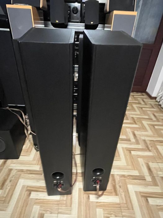 Boxe Jbl Arena 180 cap de serie 200W 8Ohmi Ilfov Voluntari • OLX.ro