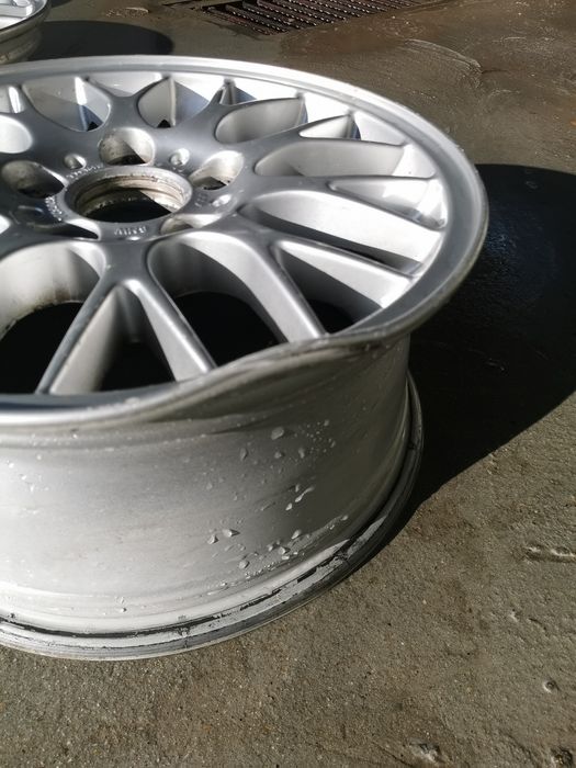 Jante BMW r16 bbs Ilfov Popesti-Leordeni • OLX.ro