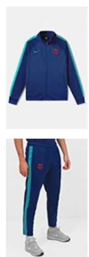 Trening original Nike Barcelona Lugoj • OLX.ro