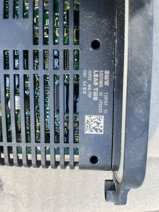 ТМС модул БМВ Ф10 (tms module bmw f10) гр. София Дружба 2 • OLX.bg