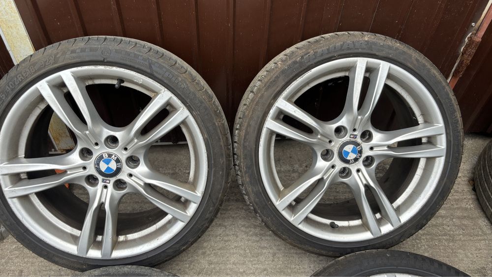 Jante Bmw R18 F30 f32 f36 e90 etc style 400 M paket Targu Jiu • OLX.ro