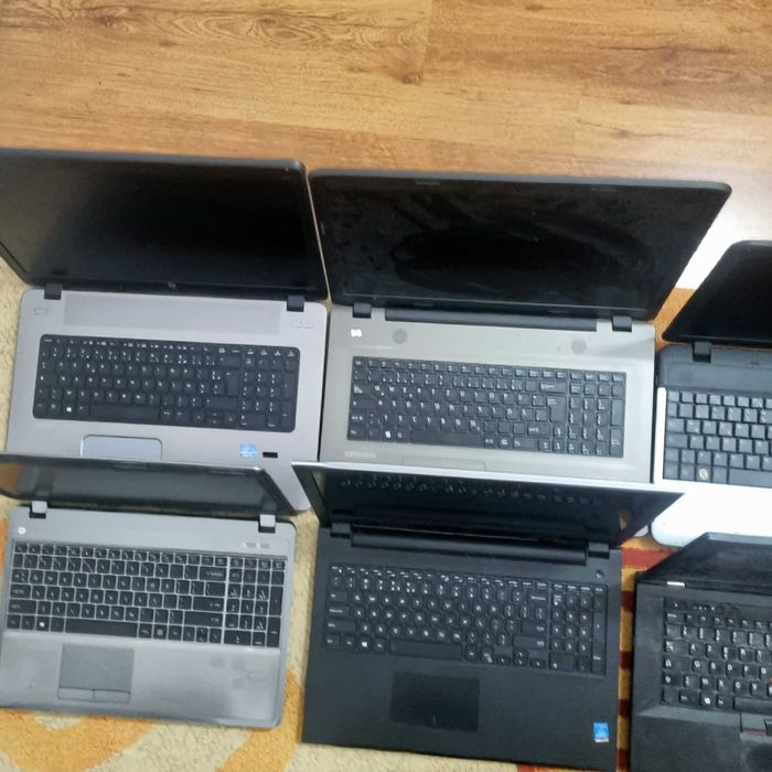 Vand laptop diferite modele functionale/piese Pitesti • OLX.ro