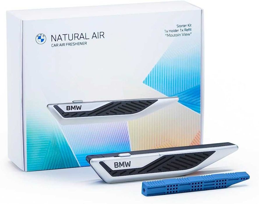 БМВ ароматизатор BMW Natural Air гр. София Абдовица • OLX.bg