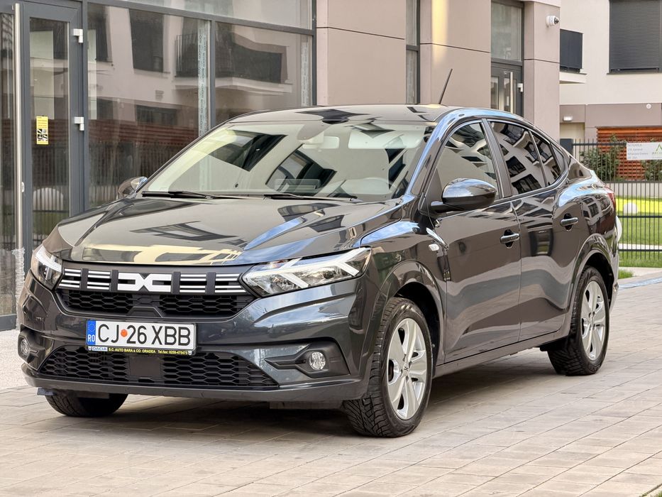 Dacia Logan 1.0 Eco-G Benzina + GPL Facelift GARANTIE Bucuresti ...