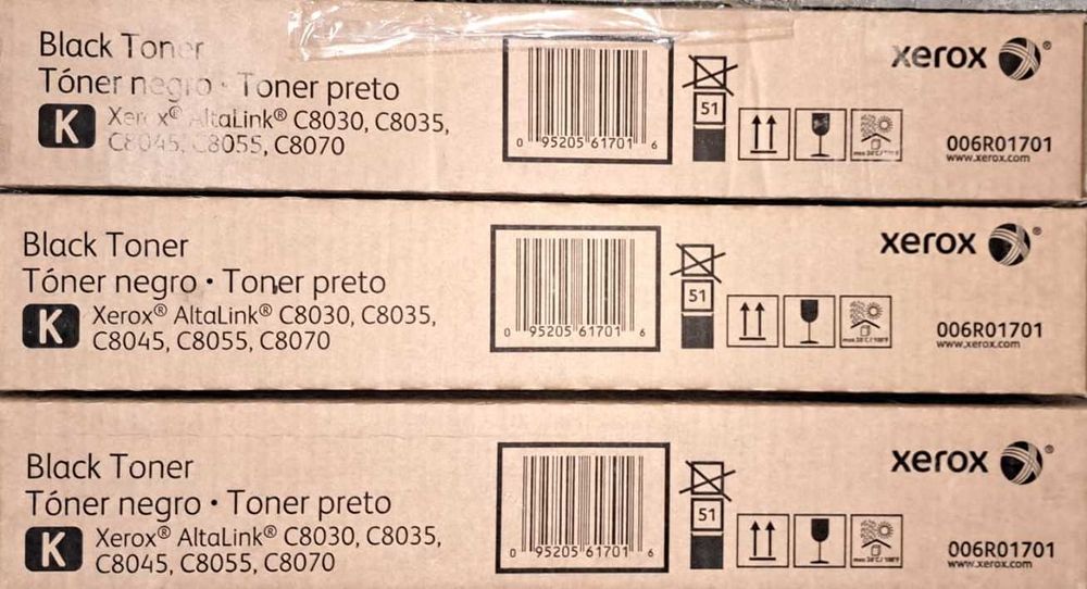 Toner tonere xerox workcentre altalink nefolosite noi Bucuresti ...