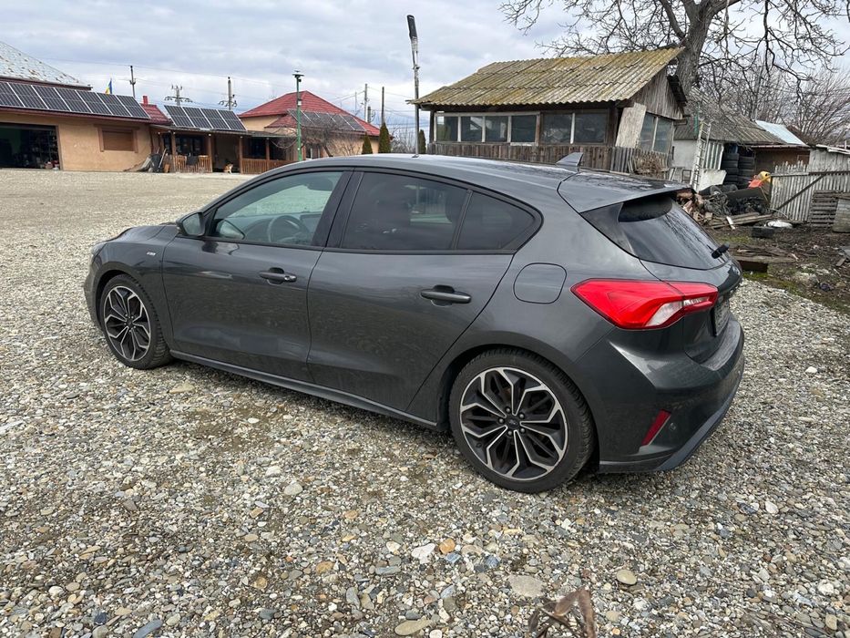 Ford Focus St-line/automat/2019 Bacau • OLX.ro