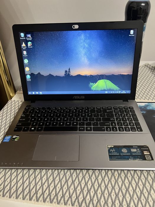 Laptop Asus X550J Suceava • OLX.ro