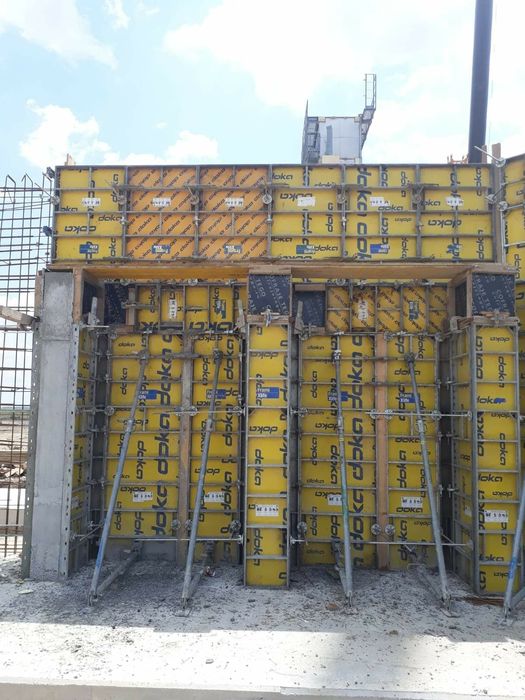 Вертикални кофражни системи гр. София Зона Б-19 • OLX.bg