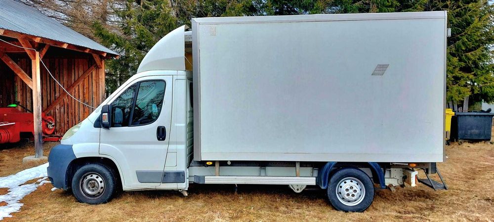 Duba Frigorifica Peugeot boxer Izolație pereți de 9 cm Cluj-Napoca • OLX.ro