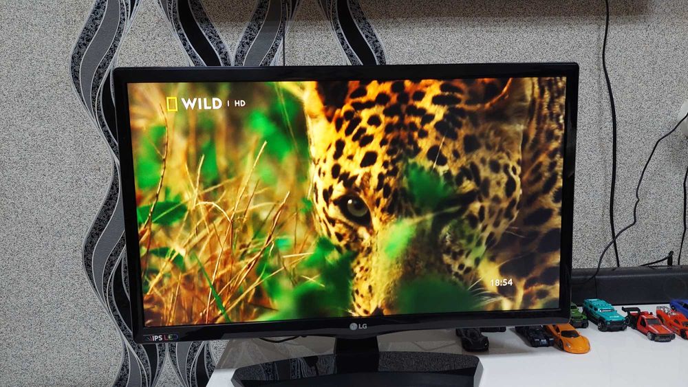 LED LG 22" MT49DF Full HD Телевизор/монитор гр. Сливен в.з. Сливен • OLX.bg
