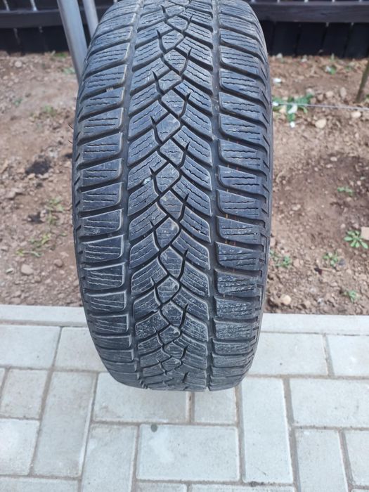 Cauciuc de iarna Fulda Tarlungeni • OLX.ro