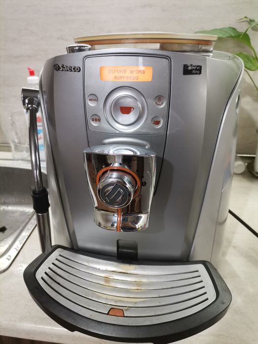 Saeco talea ring гр. Айтос • OLX.bg