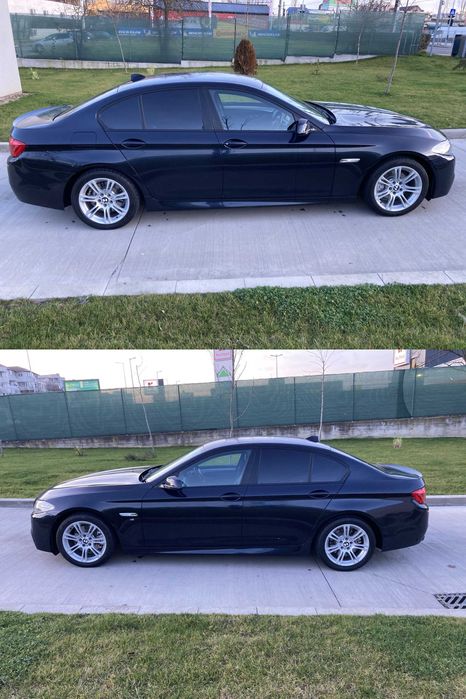 2012 BMW F10 M Sport 520d / BMW Seria 5 M Sport-Automat- Volan Dreapta ...