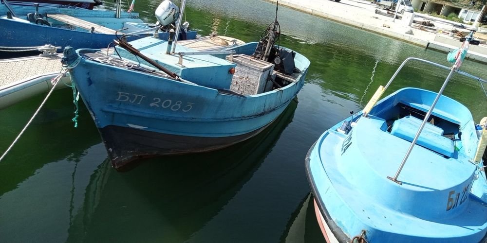 Лодка lodka Бяла гр. Бяла • OLX.bg