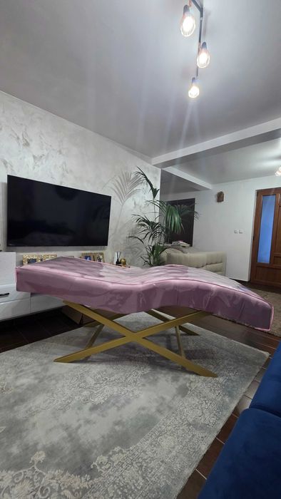 Echipament salon gene pat masa Bucuresti Sectorul 1 • OLX.ro