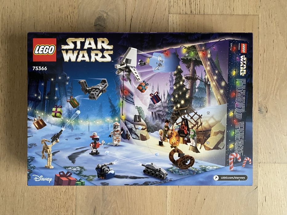НОВО Лего/ Lego Star Wars 75366 гр. София Слатина • OLX.bg