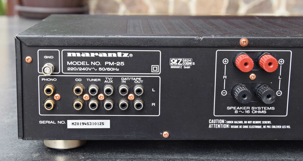 Amplificator Marantz PM-25 Cluj-Napoca • OLX.ro