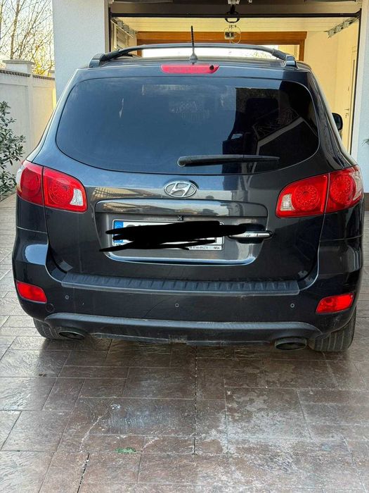 Vând Hyundai SantaFe Negresti-Oas • OLX.ro