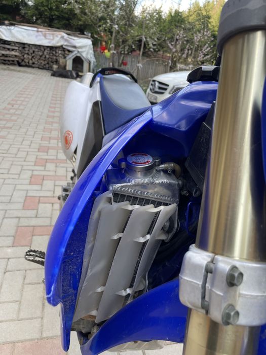 Yamaha WR250F , 2005 Miercurea-Ciuc • OLX.ro