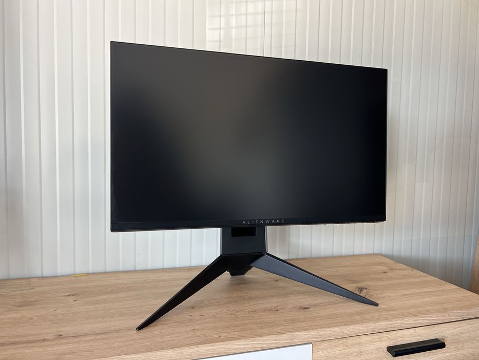 Dell Alienware 2518HF 240hz 1ms Freesync - Геймърски монитор гр. София ...