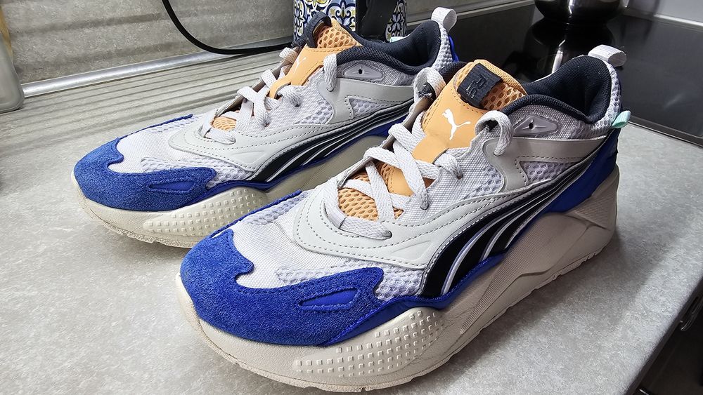 Обувки Puma RS-X-Efekt гр. Пазарджик Запад • OLX.bg
