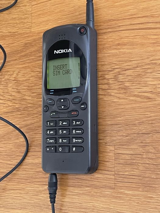 Nokia 2110 Нокия истинска винтидж класика гр. София Център • OLX.bg