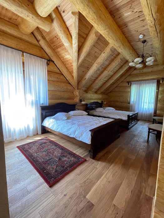 Cabana de inchiriat Vălul Miresei/Răchițele/Cazare Rachitele • OLX.ro