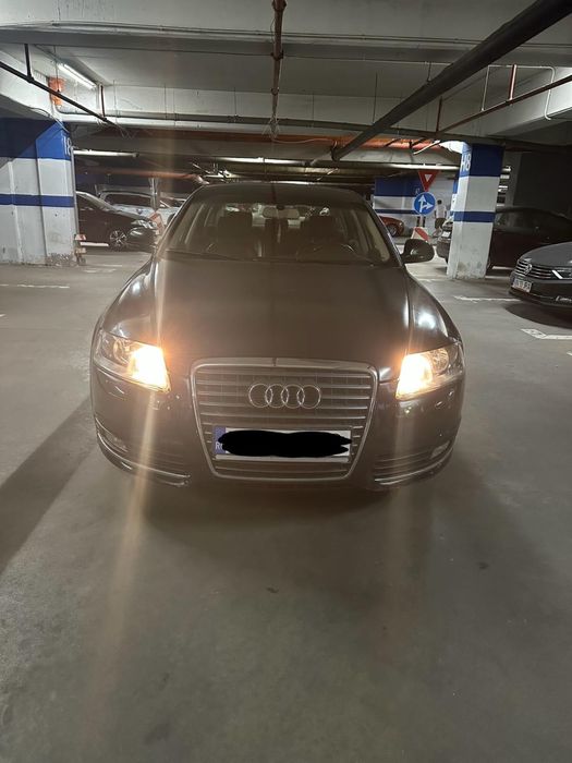 Audi a6 c6 2.0 D Bucuresti Sectorul 4 • OLX.ro