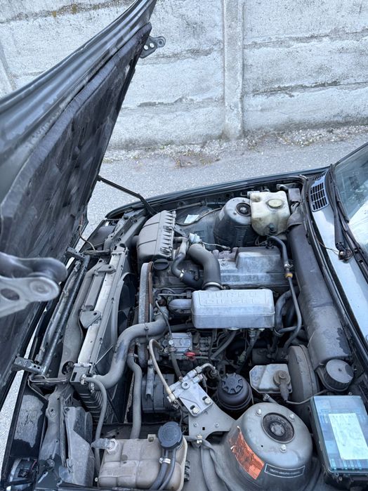 BMW E30 324td seria 3 ursulet Vehicul Istoric Ploiesti • OLX.ro