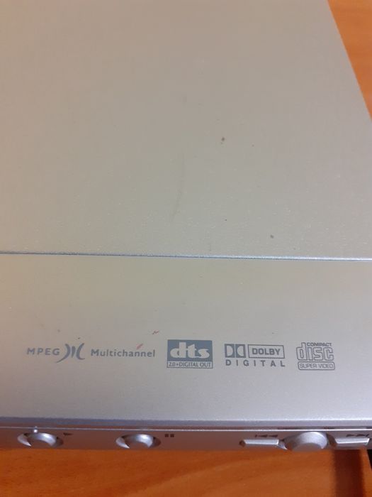 Jvc dvd player гр. Троян • OLX.bg