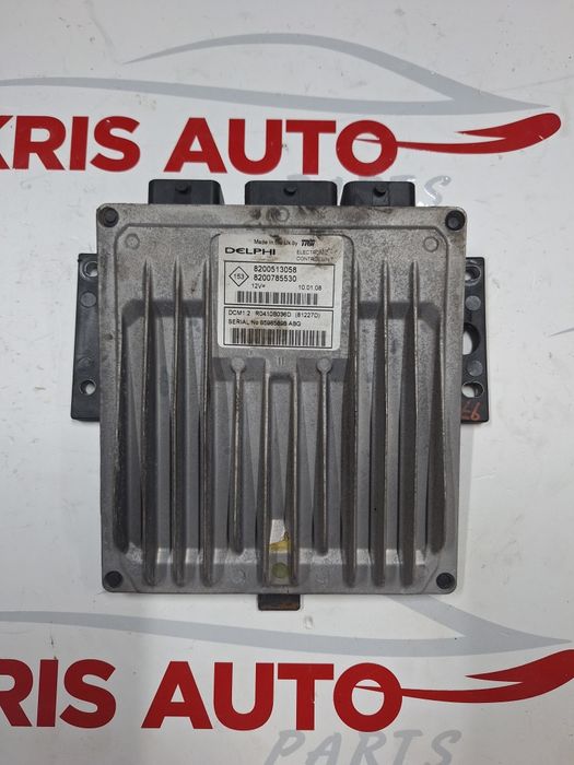 Компютър двигател за Dacia Logan 1.5 DCI / Дачия Логан 1.5 ДЦИ гр ...