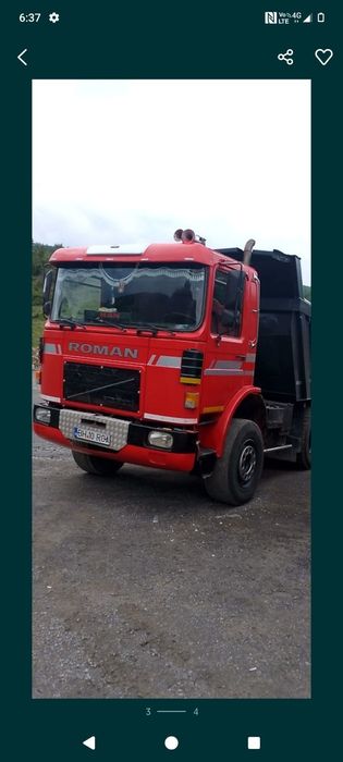 Roman diesel raba Vintere • OLX.ro