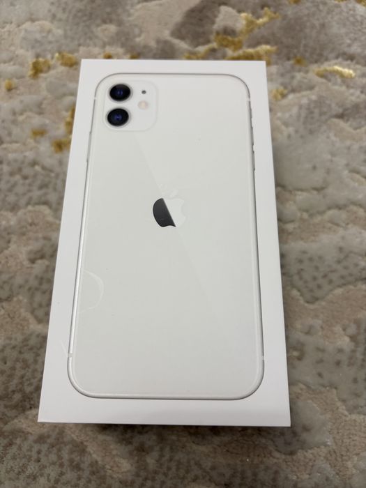 Iphone 11 alb de 64Gb Galati • OLX.ro