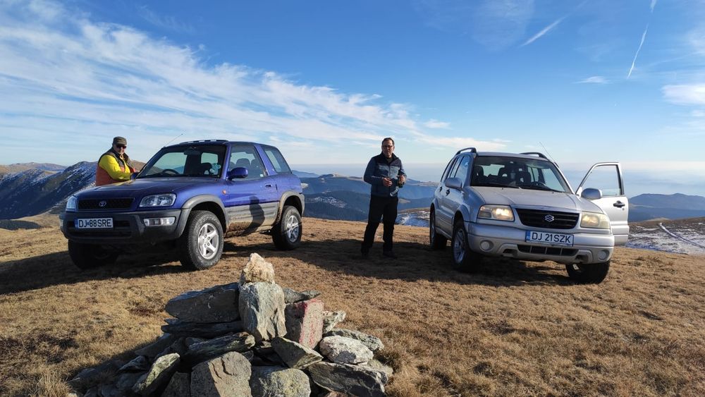 Toyota RAV 4 2000 benzina Craiova • OLX.ro