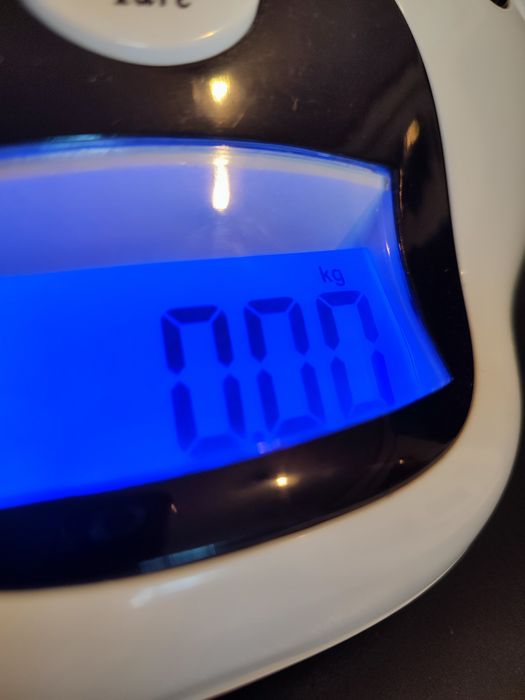 Set Cantar Digital si Centimetru Masurare pentru Nou Nascuti / Bebelus ...