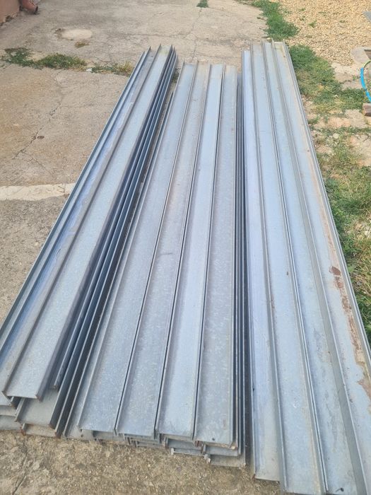 Profil galvanizat INP 120(UNP) Brasov • OLX.ro