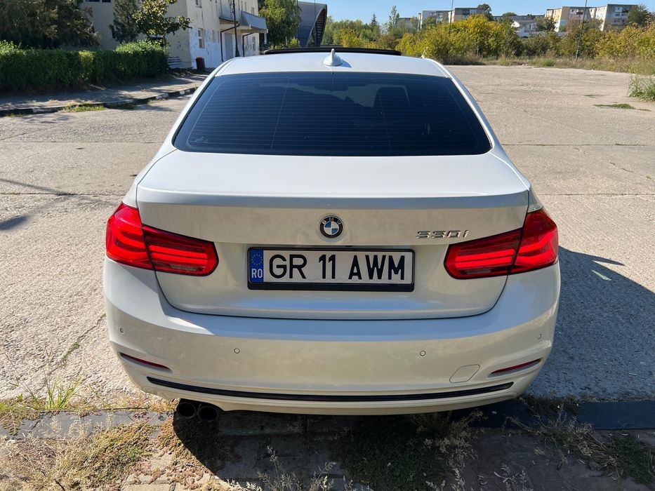 BMW Seria 3 F30 - 330i 2017 LCI 2.0 benzina 252cp Bucuresti Sectorul 5 ...