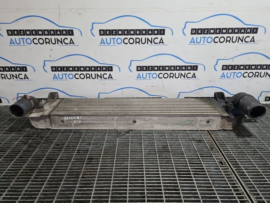 Radiator intercooler Nissan Qashqai Facelift 1.5 Dci 2010 - 2013 1461CC ...