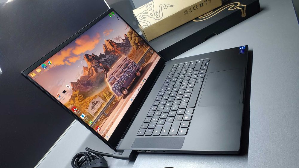 Razer Blade 15 Advanced (2k 240Hz, i7-11800H, RTX 3080, 32Gb, 1Tb ...