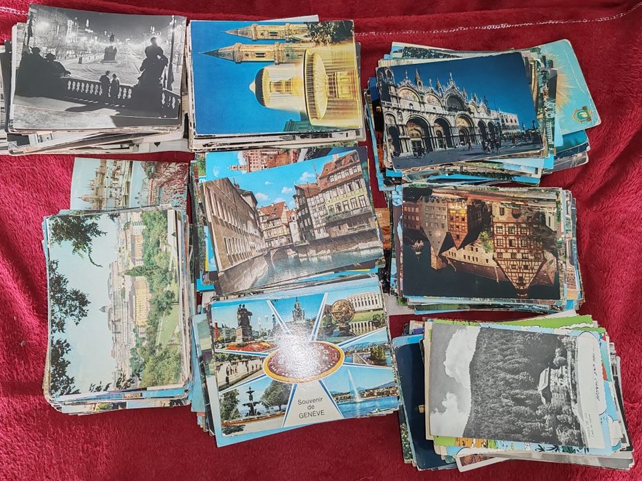 Vederi vechi timbrate Bucuresti Sectorul 2 • OLX.ro