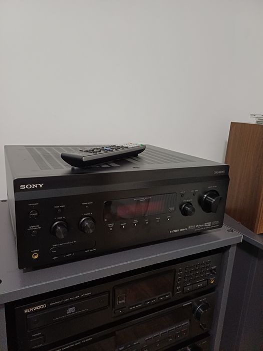 Receiver sony.da 2400es.nu technics,denon,yamaha Magurele • OLX.ro