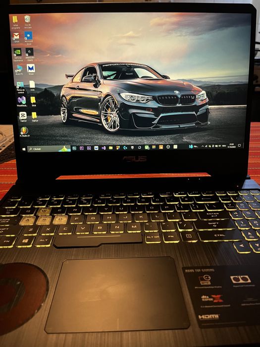 Laptop Gaming Asus Sibiu • OLX.ro