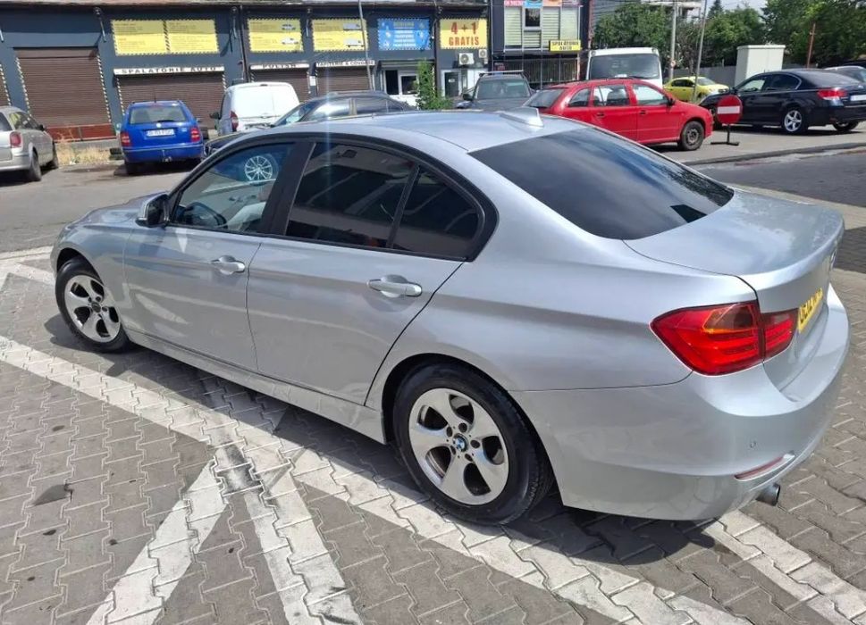 BMW seria 3 F30 2.0 diesel Twin Turbo Bucuresti Sectorul 4 • OLX.ro