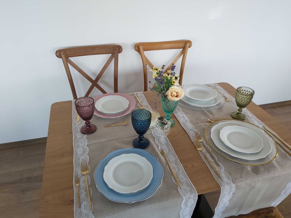 Mese, scaune si accesorii restaurant, ballroom, evenimente, HoReCa ...