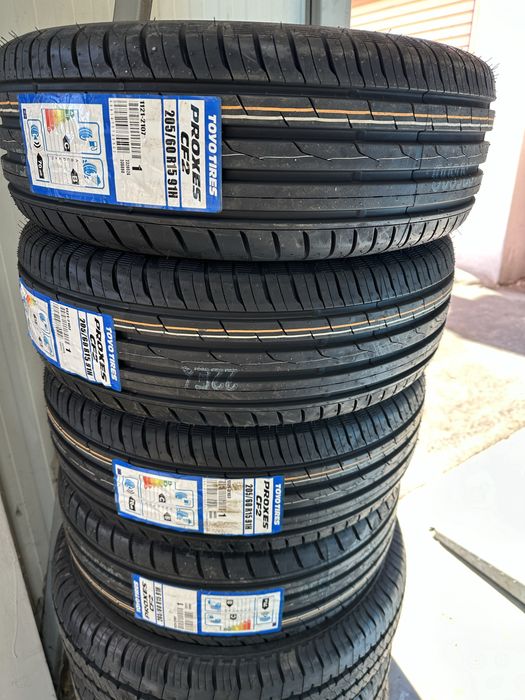 205/60/15 Тойо нови гуми гр. София Люлин 7 • OLX.bg
